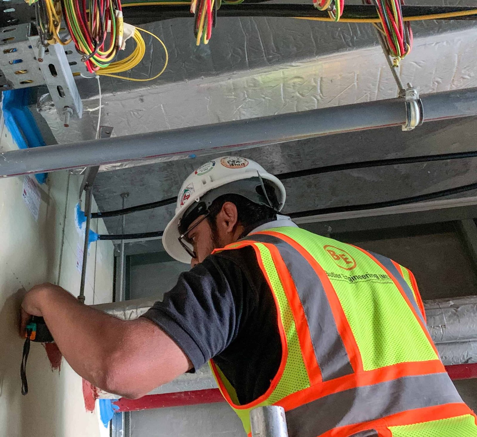 Special Inspections – Butler Engineering